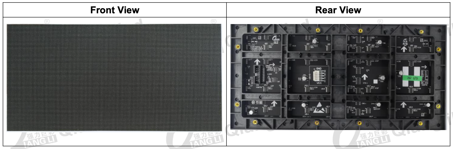 Màn hình LED Quangli Q2H